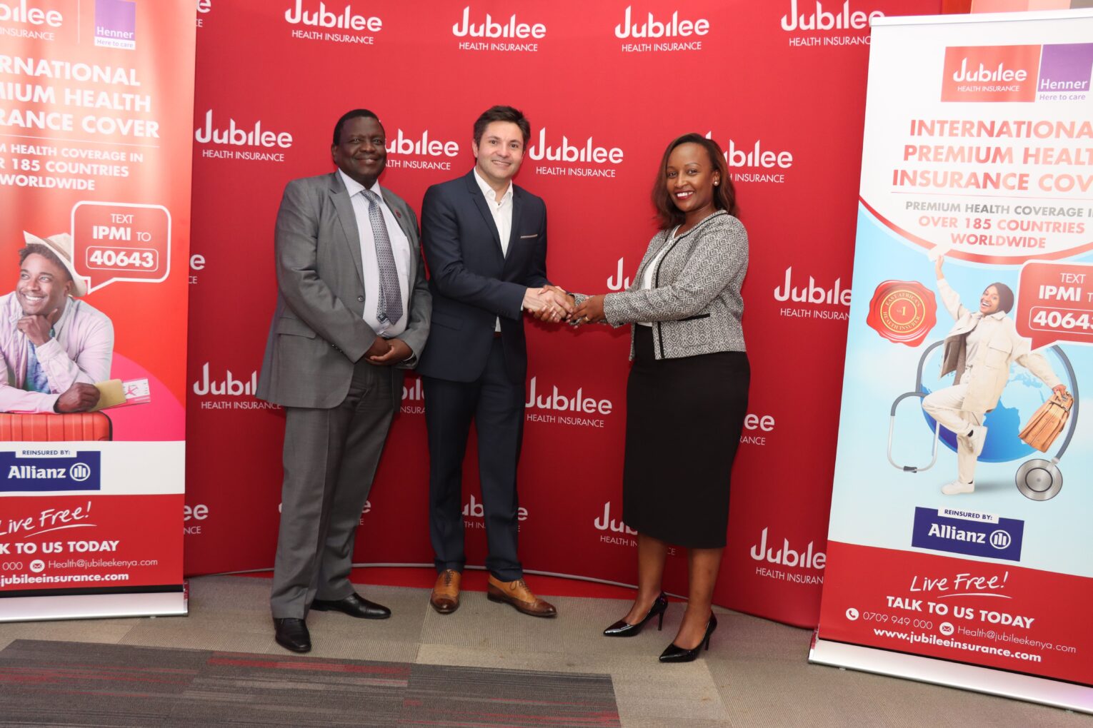 Jubilee Health Insurance Launches International Health Cover In Partnership With Henner Group