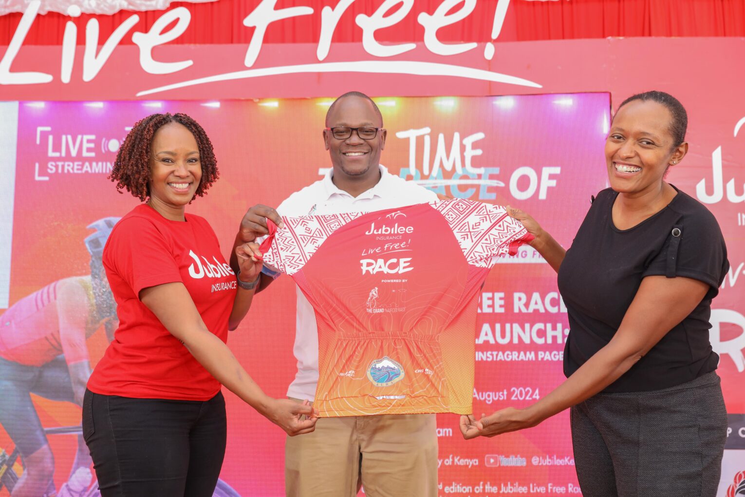 Jubilee Insurance Kenya - Comprehensive Insurance Solutions for Every Need